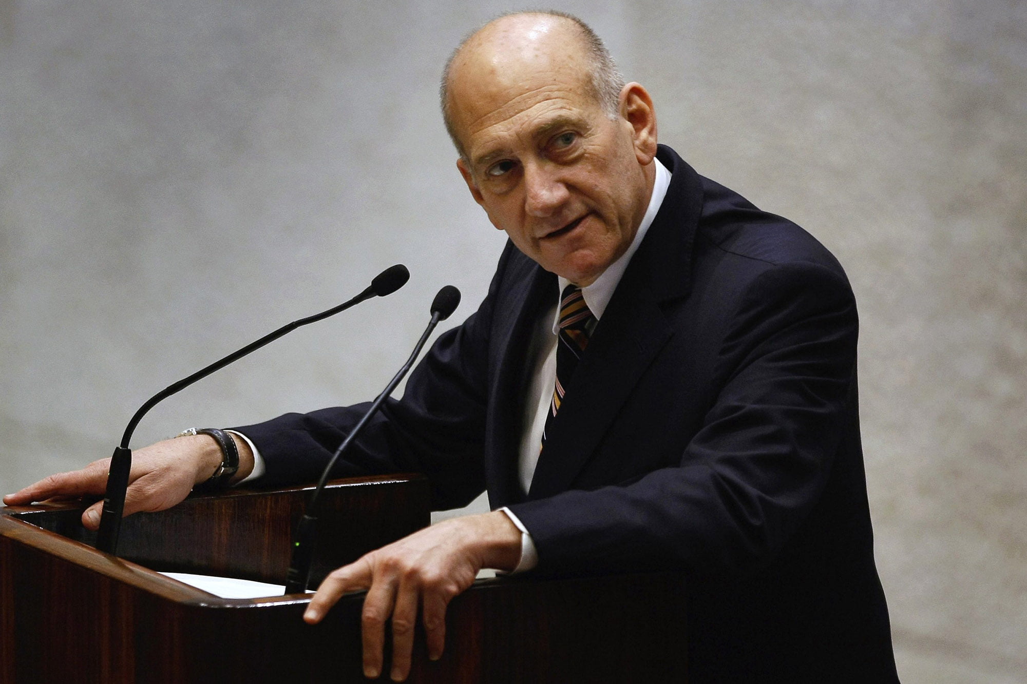 Le Hezbollah avait planifié l’assassinat d’Ehud Olmert | Alliance le ...