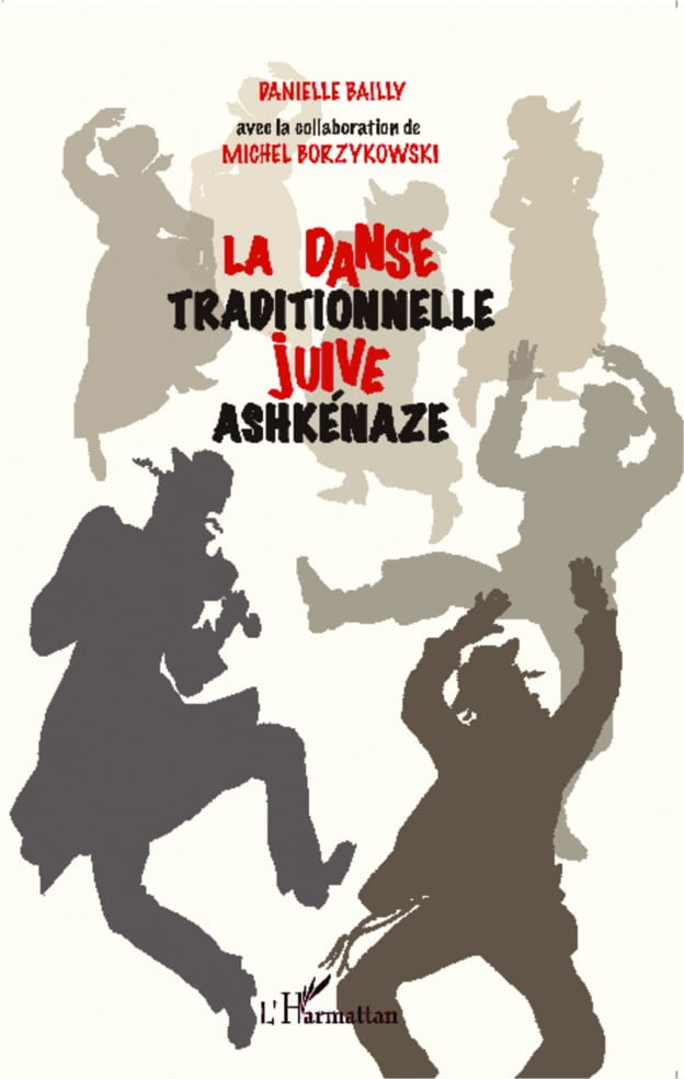 Livre juif : la danse traditionnelle juive ashkénaze | Alliance le ...