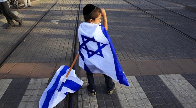 Les juifs ont toujours été légitimement chez eux en Israël | Alliance ...