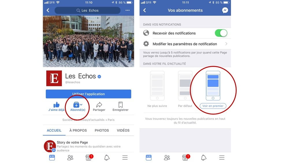 Comment contourner les nouvelles règles de Facebook | Alliance le ...