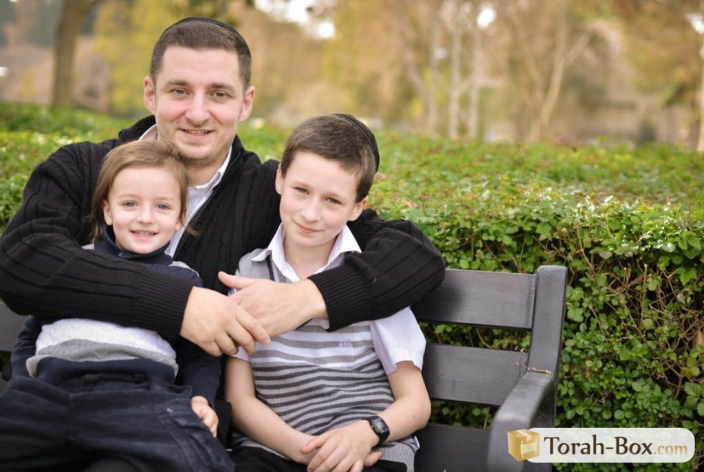 Judaïsme : ce sont vos enfants qui doivent être fiers de vous ne leur ...