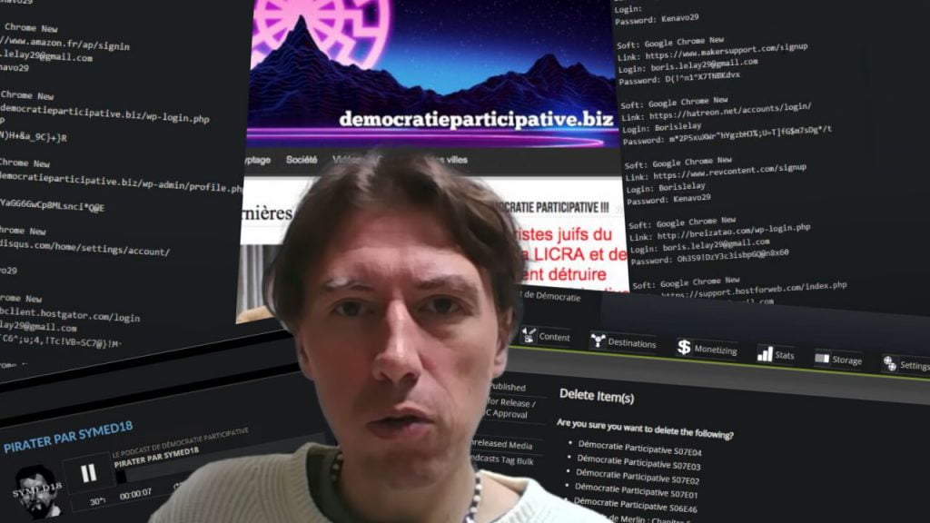 Il a réussi là où l’état français à échoué : il a fait tomber le site ...