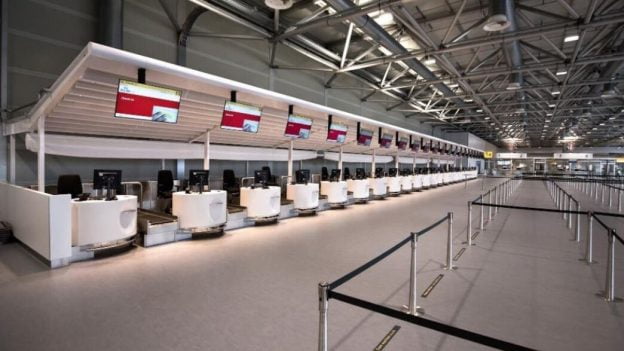 Israël : un nouveau terminal de l’aéroport Ben Gourion s’ouvrira en ...