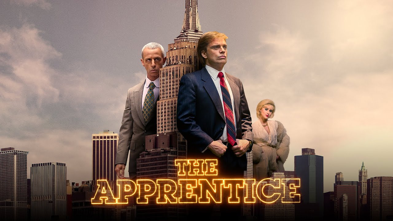 « The Apprentice » : La fabrique d’un monstre politique nommé Donald ...